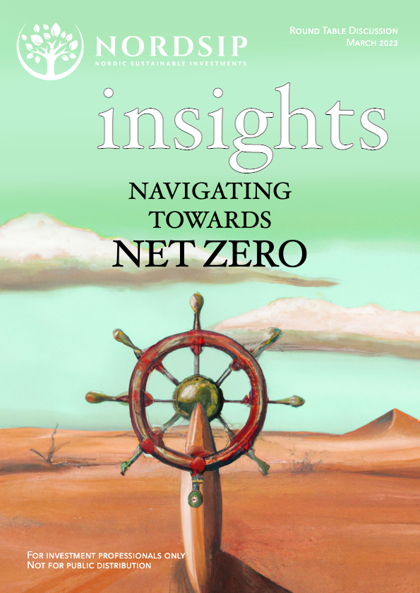 Navigating-Towards-Net-Zero-NordSIP-Insights-RT-2023 | NordSip Navigating-Towards-Net-Zero-NordSIP-Insights-RT-2023 | NordSip